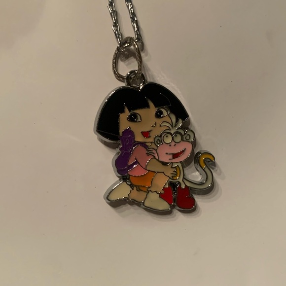 Accessories | Dora The Explorer Necklace | Poshmark